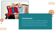 Buy Now! National Centenarians Day PPT And Google Slides