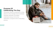 Download Now! World Homeless Day PPT And Google Slides
