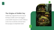 Download The Hobbit Day PowerPoint And Google Slides Themes
