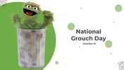 Download The National Grouch Day PPT And Google Slides Theme