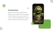 Download The National Grouch Day PPT And Google Slides Theme