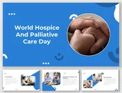 Medical PowerPoint Template and Google Slides