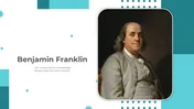 Buy This! Benjamin Franklin PPT And Google Slides Theme