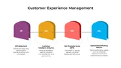Customer Experience Management PPT And Google Slides