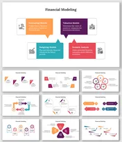 Discover Now! Financial Modeling PPT And Google Slides