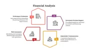 Instant Download Financial Analysis PPT And Google Slides