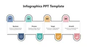 Infographics Template for PPT Presentation and Google Slides