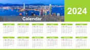 Get Calendar 2025 Google Slides And Canva Templates