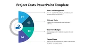 Free Project Plan PowerPoint Template And Google Slides