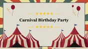 Free Birthday PPT Templates Presentation and Google Slides