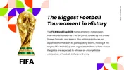 FIFA World Cup 2026 Presentation And Google Slides