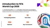 FIFA World Cup 2026 Presentation And Google Slides