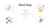 Explore Mind Map PowerPoint and Google Slides Templates