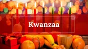 Kwanzaa PowerPoint Presentation and Google Slides Themes