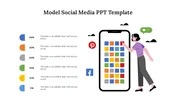 Free Instagram Presentation PPT Template & Google Slides