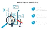 Research Paper PowerPoint and Google Slides Templates