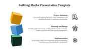 Effective Building Blocks PPT Template and Google Slides