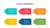 Download 8 Steps Infographic PowerPoint And Google Slides