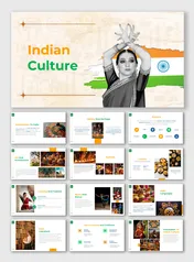 Get Now! Indian Culture PowerPoint And Google Slides