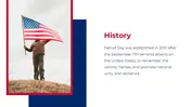 Get This Patriot Day PPT And Google Slides Templates