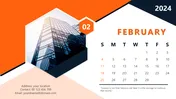 Unique Calendar PowerPoint And Google Slides Templates