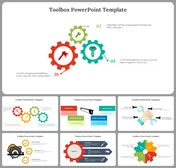 Tools PowerPoint Presentation Template and Google Slides