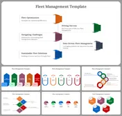 Fleet Management PPT Presentation And Google Slides Themes