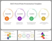 Editable RACI PPT Presentation And Google Slides Template