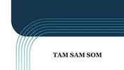 TAM SAM SOM PowerPoint PPT Template