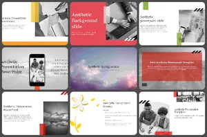 Free Aesthetic Google Slides Themes & PowerPoint Templates