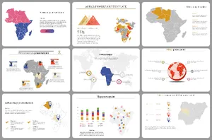 Africa Powerpoint Template