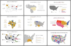 Free America PowerPoint Templates And Google Slides Themes