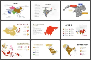 Free Asia PowerPoint Templates And Google Slides Themes