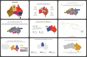 Free Australia PowerPoint Templates And Google Slides