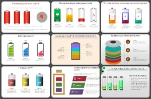 presentation on batteries