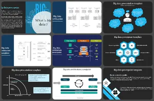 Free Big Data Google Slides Themes and PowerPoint Templates