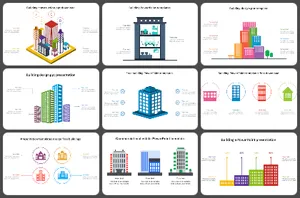 Free Building Design Google Slides Themes & PPT Templates
