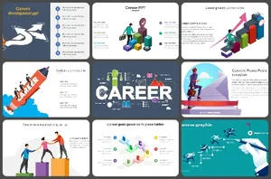 Free Career Google Slides Themes and PowerPoint Templates