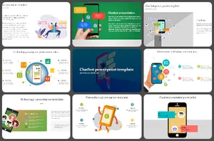 Free Chatbot PowerPoint Templates And Google Slides Themes