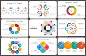 Free Circle Diagrams PowerPoint Templates And Google Slides