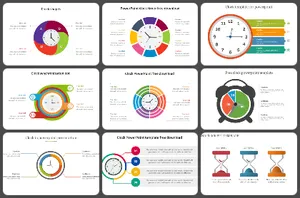 Free Clocks Google Slides Themes and PowerPoint Templates