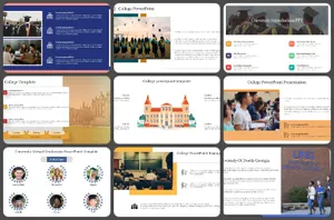 Free College And University PowerPoint and Google Slides