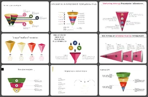 Free Cones Google Slides Themes and PowerPoint Templates