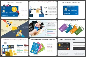 Free Credit Card Google Slides Themes & PPT Templates