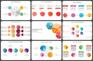Free Dice Model Google Slides Themes & PowerPoint Templates