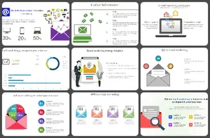 Free Email Marketing Google Slides Themes & PPT Templates