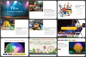 Free Entertainment Google Slides Themes & PPT Templates