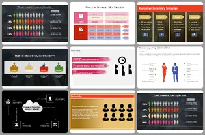 Free Executive Google Slides Themes and PowerPoint Templates