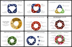 Free Geometry PowerPoint Templates And Google Slides