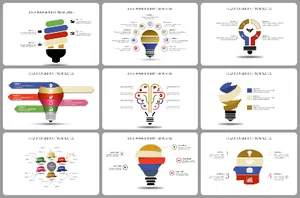 Free Ideas PowerPoint Templates And Google Slides Themes